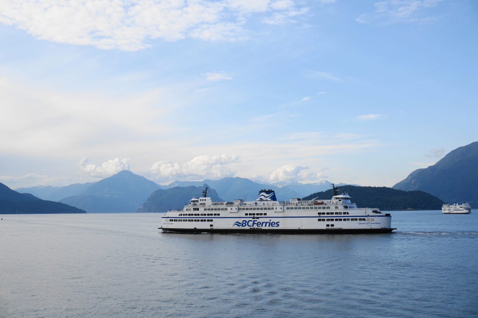 News Releases – Office of the BC Ferries Commissioner